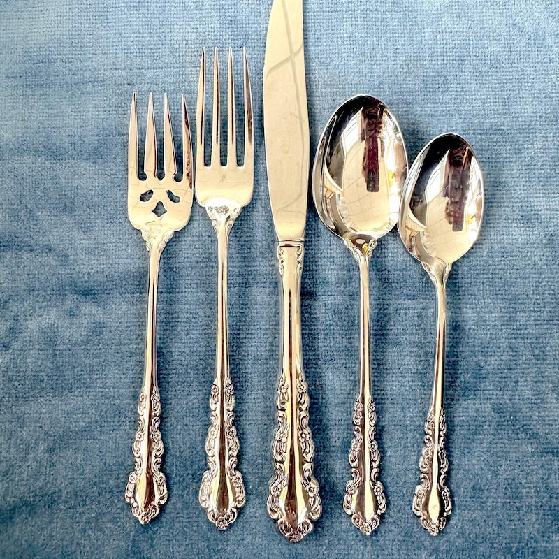 Oneida Flatware Patterns Discontinued - Etsy