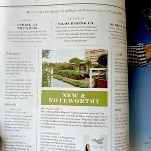 Chip and Joanna Gaines / Magnolia Journal Issue No. 6 / Spring 2018 ...