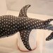 PATTERN: Wally Whale Shark Toy - Etsy