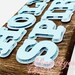Die Cut Letters Paper Letter 3D Letter Craft Project Wall - Etsy
