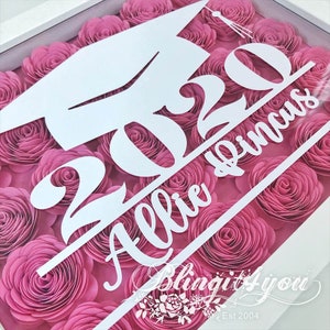 Custom Graduation Gift for Her, Personalized Graduation Gift, College ...