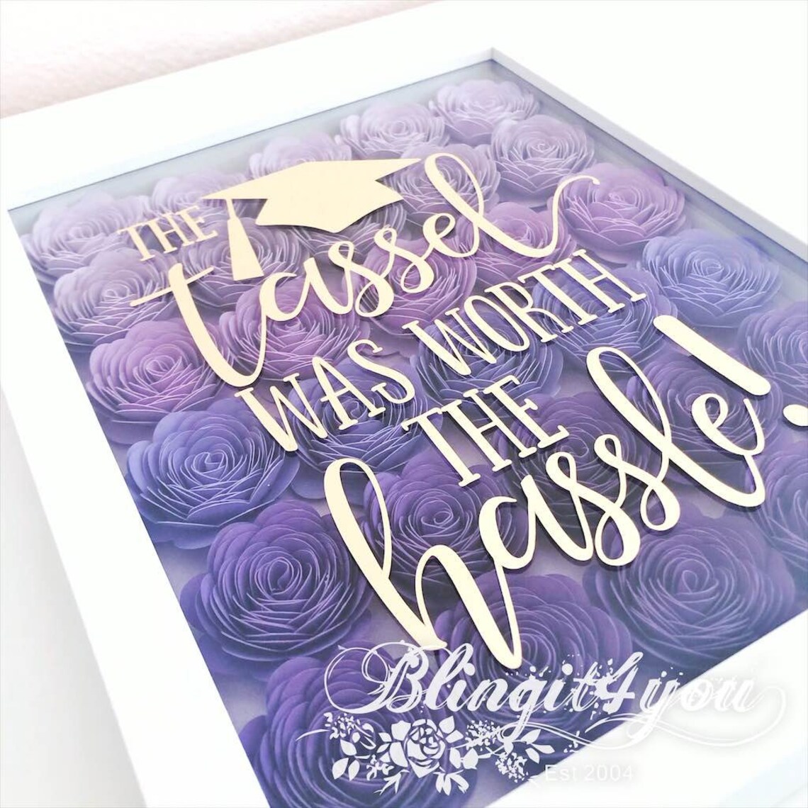 Custom Graduation Gift for Her Personalized Graduation Gift | Etsy