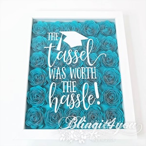 Graduation Gift Box / Flower Box for Girls College, High School ...