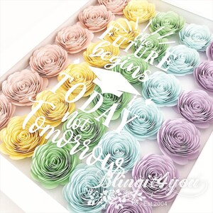 The Tassel Was Worth the Hassle Class 2020 Graduation Gift Flower ...