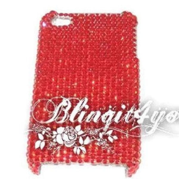 Rhinestone Case - Etsy