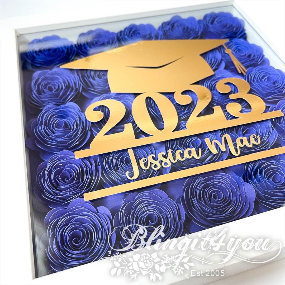 Custom Graduation Gift for Her, Personalized Graduation Gift, College ...