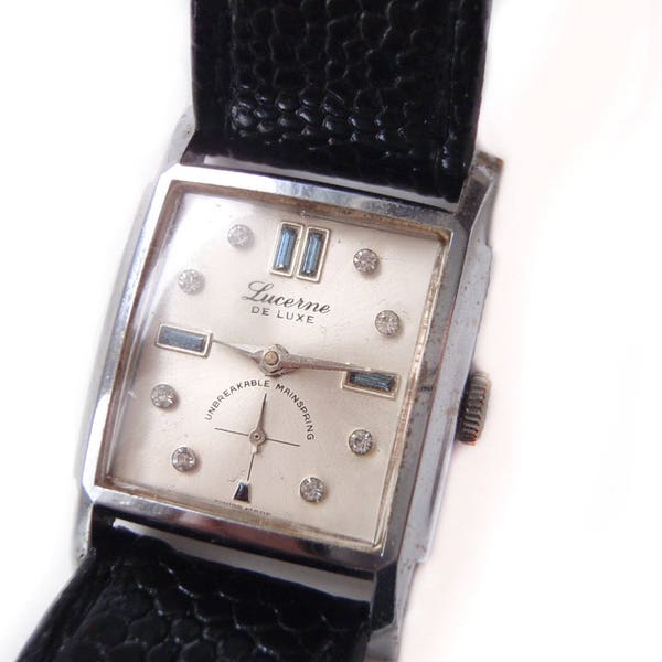 Lucerne Watches - Etsy