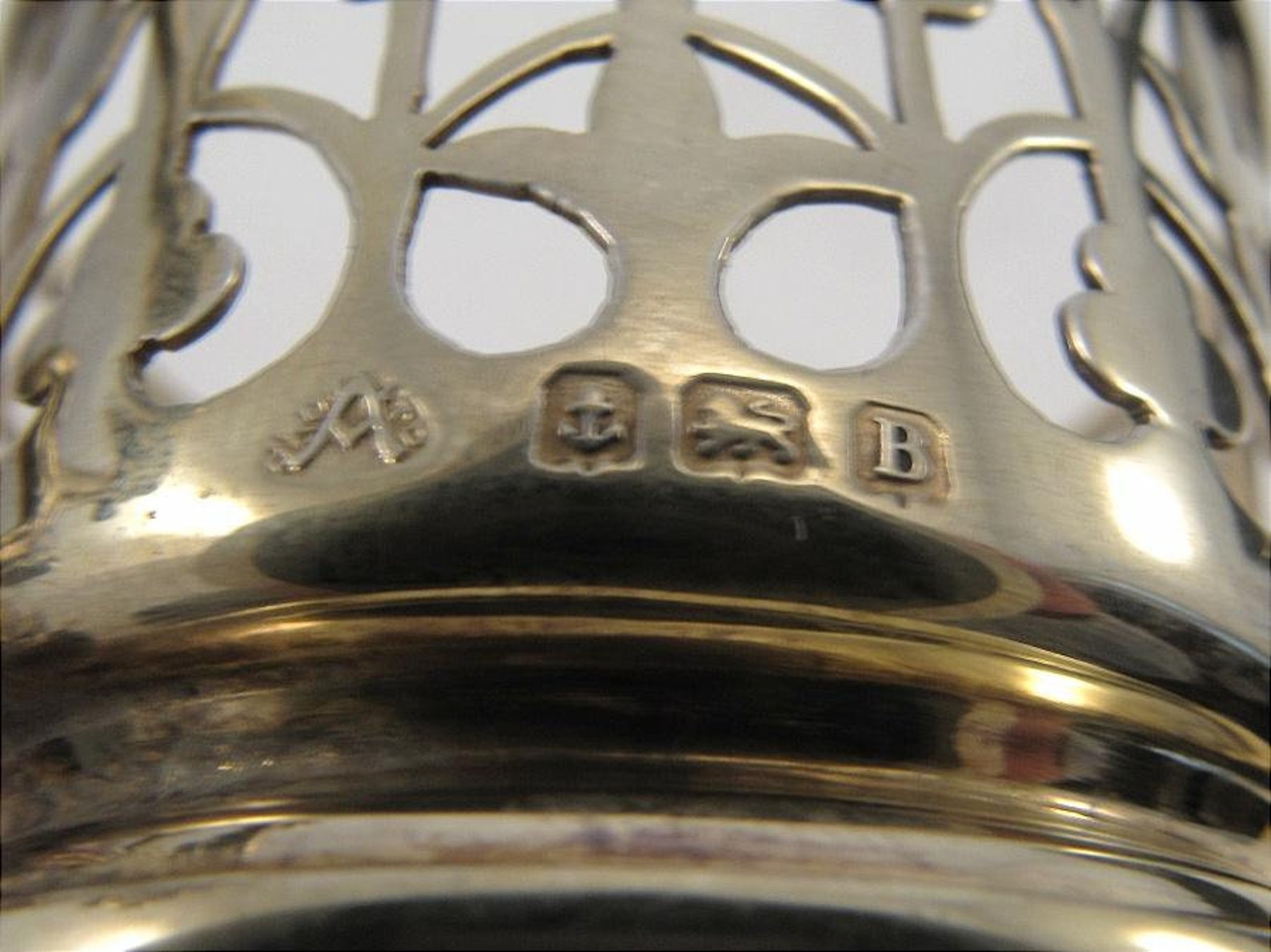 12 Pc Birks Sterling Coffee Set Boxed 1926 Adie Bros Silver With ...