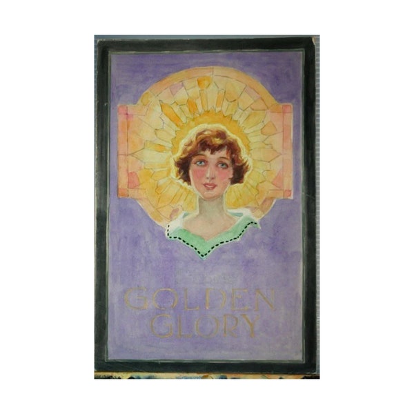 Watercolor Ad Art - Etsy