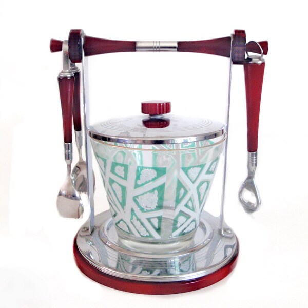 Chrome and Bakelite - Etsy