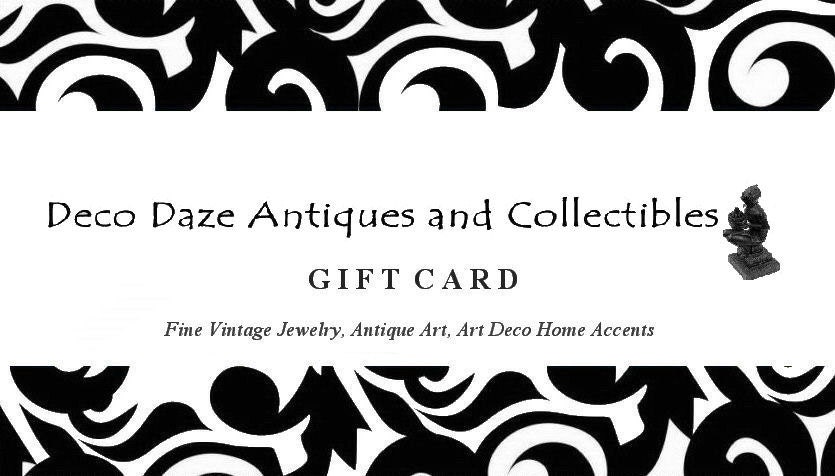 Deco Daze Gift Card | Any Denomination | Wedding, Anniversary, Birthday ...