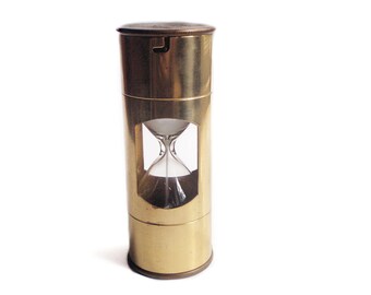 Brass Kitchen Timer - Etsy