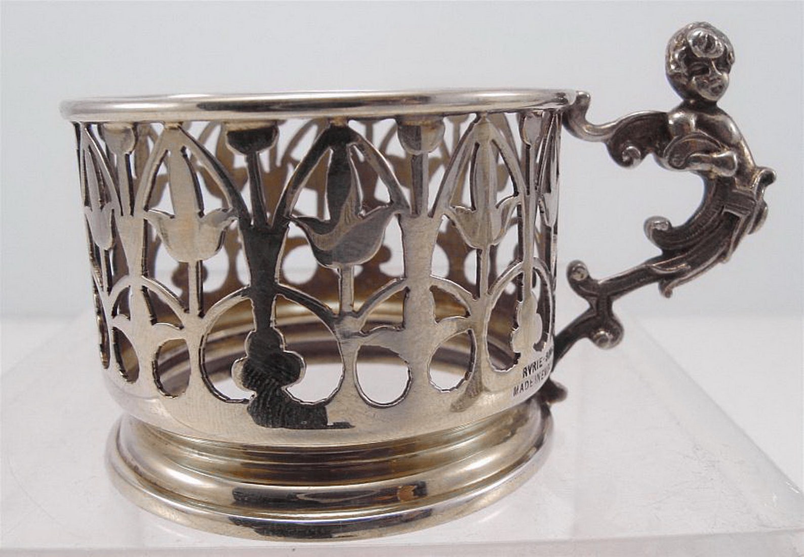 12 Pc Birks Sterling Coffee Set Boxed 1926 Adie Bros Sterling With ...