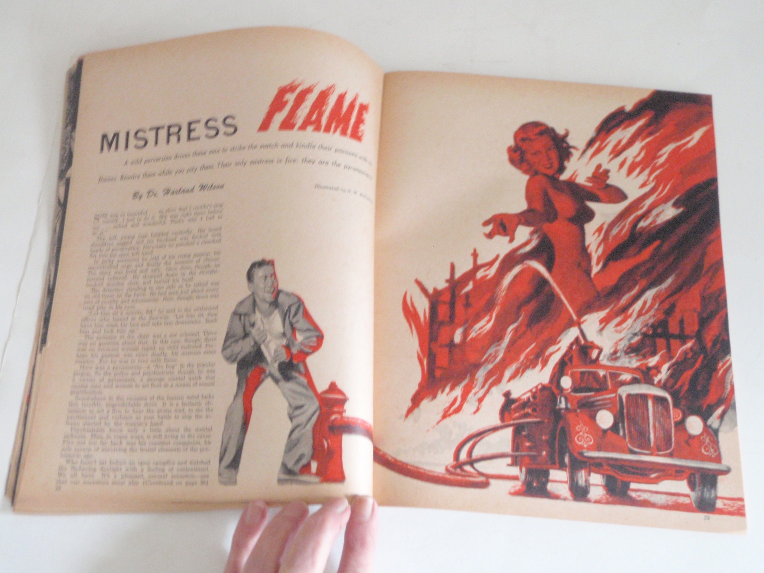 1955 Rogue Magazine Marilyn Monroe Photos 1st in Series Vol 1, Lloyd ...