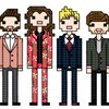 One Direction (version 2) Cross Stitch Pattern - Etsy