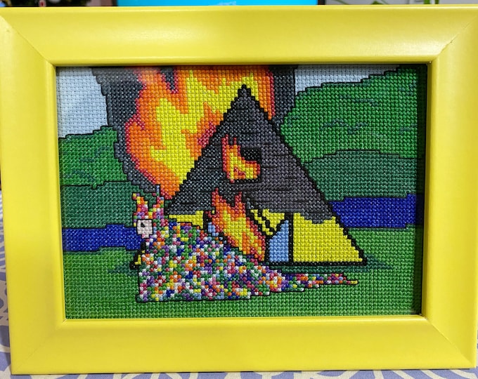 One Direction - 2015 X-factor - Cross Stitch Pattern - Etsy Canada