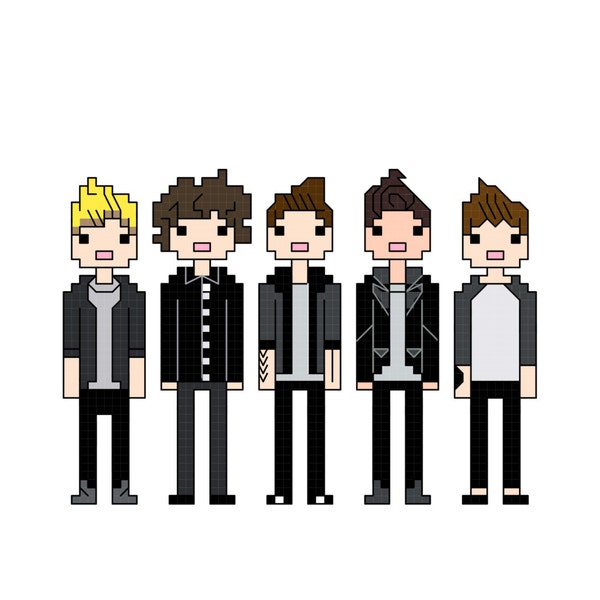 One Direction - Etsy UK