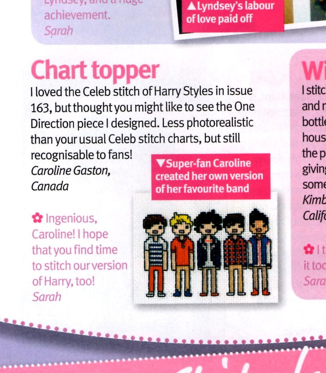 One Direction (up All Night) Cross Stitch Pattern - Etsy