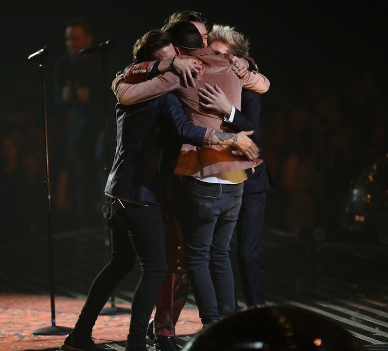 One Direction - 2015 X-factor - Cross Stitch Pattern - Etsy Canada