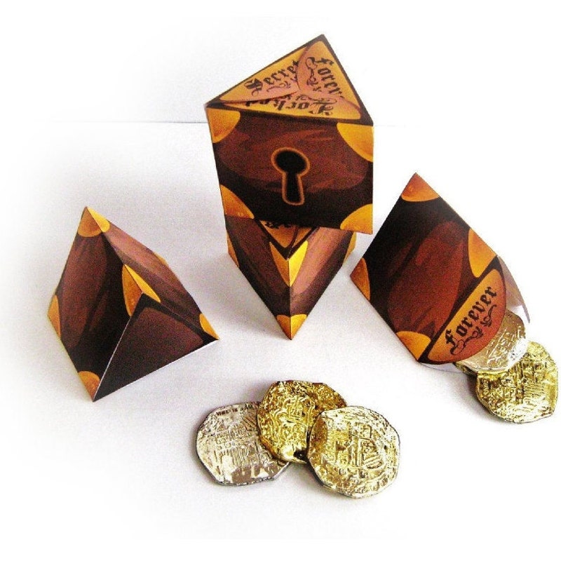 Kids Treasure Map Pdf - Etsy UK