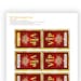 Hollywood VIP Tags + Oscar Awards Boxes Combo Pack | Red Carpet ...