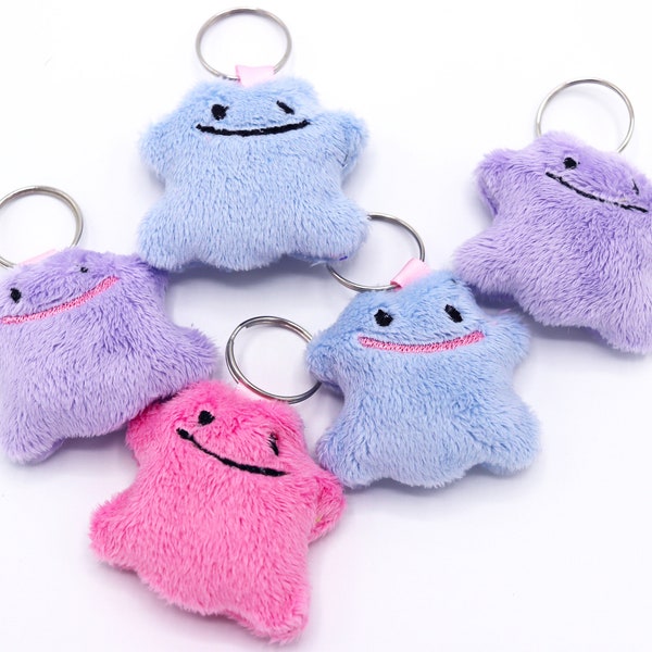 Pokémons Keychain - Etsy