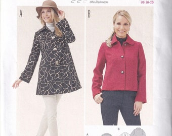 Burda Uncut Sewing Pattern 7866 - Etsy