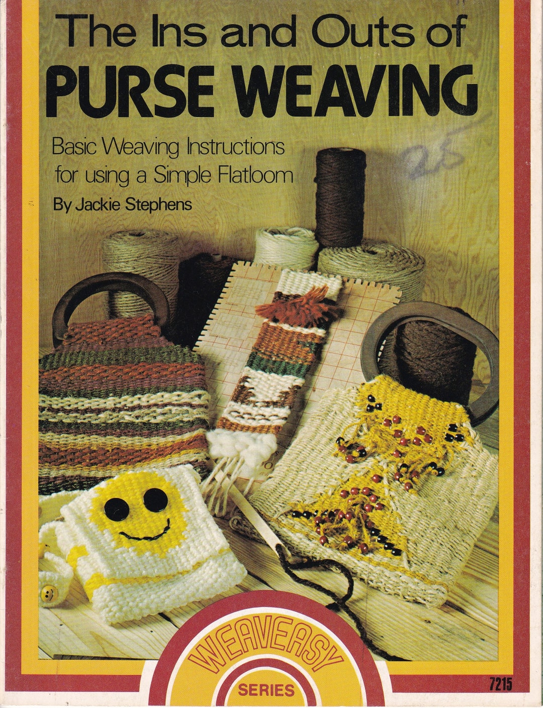 The Ins and Outs of Purse Weaving. Basic Weaving Instructions for Using ...