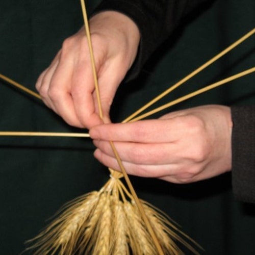 WheatWeaving - Etsy