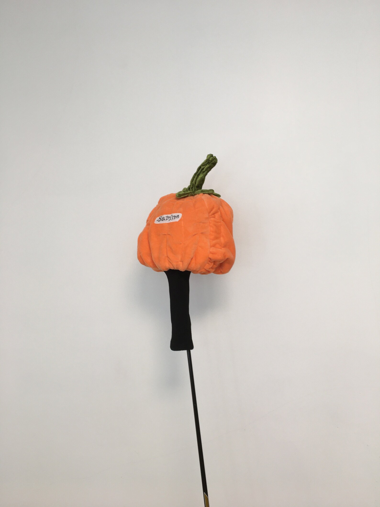 Halloween Pumpkin GOLF Club Headcover Fun Golfing Gift - Etsy UK