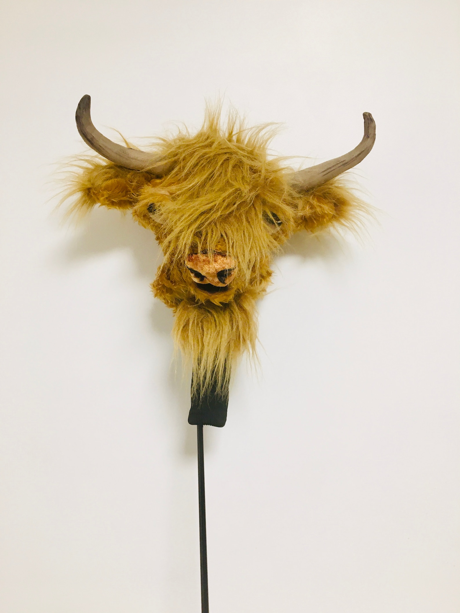 Highland Cow GOLF Headcover for a Driver, Golf GIFT - Etsy