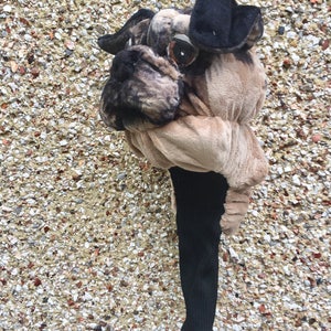 Custom Made GOLF Headcover -PUG Portrait , Golf Gift , Dog PET Portrait ...