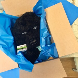 Personalised Cockapoo Dog Golf Headcover - Novelty Animal Golf ...