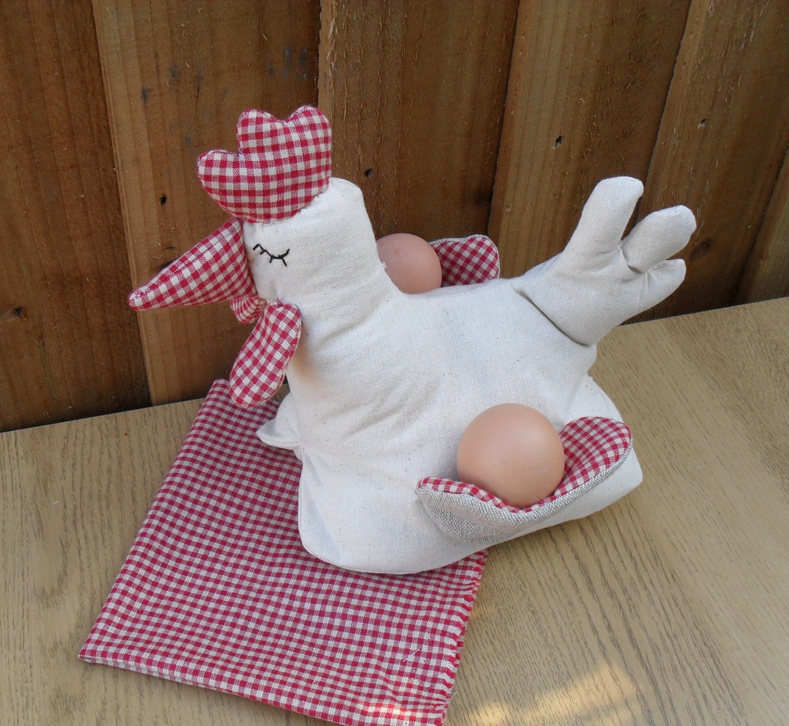 Easter crafts PDF Sewing pattern Mrs HEN tutorial DIY | Etsy