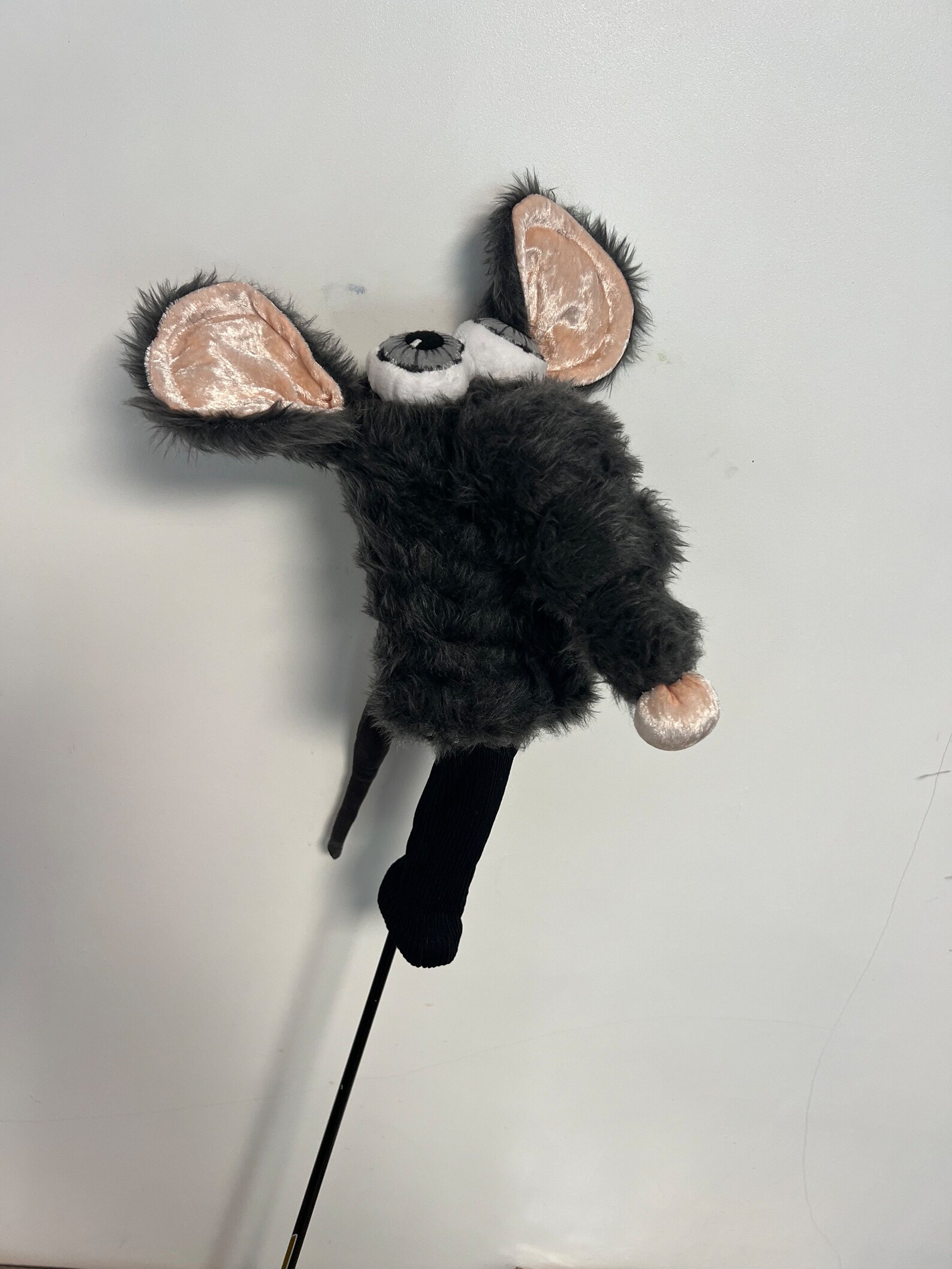 Golf Club Head Cover ,rat ,big Mouse , Golf Accessories ,golfer Gift - Etsy