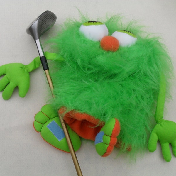 Anime Golf Head Covers - Etsy