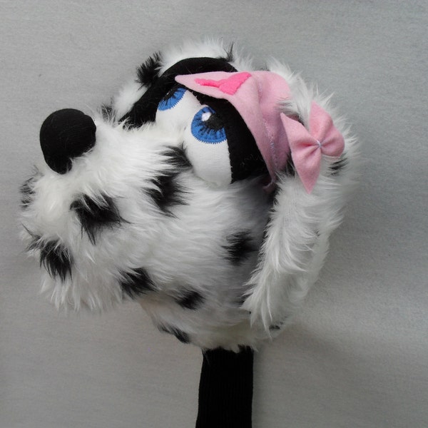 Golf Headcover - Etsy