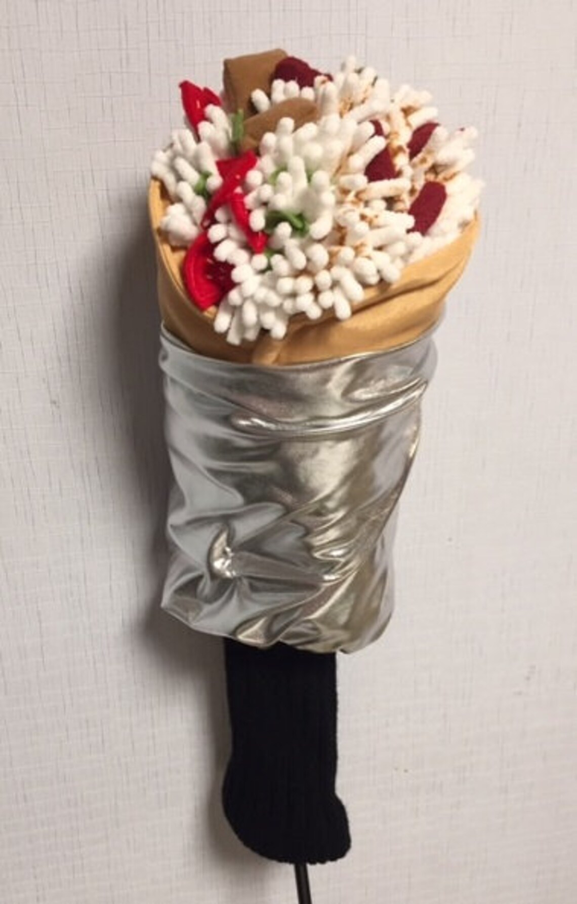 Burrito Golf Headcover - Etsy