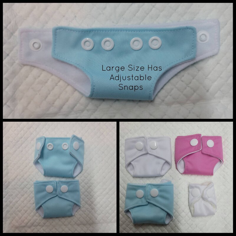 Miniature Diaper Dolls - Etsy