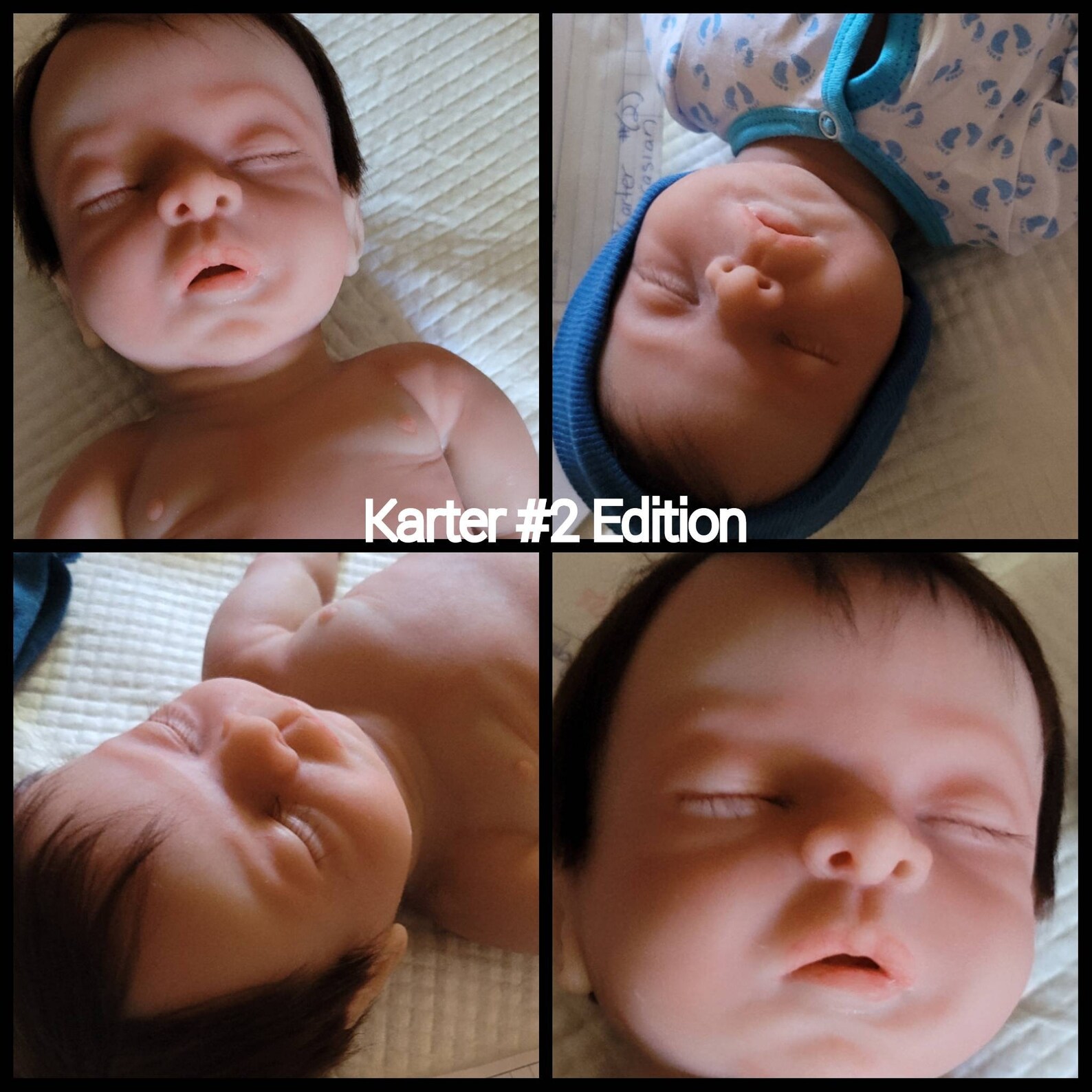 Silicone 19 Baby Girl or Boy Girl Kenzley 1st or 2nd - Etsy