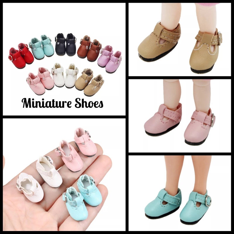 Miniature Shoes - Etsy