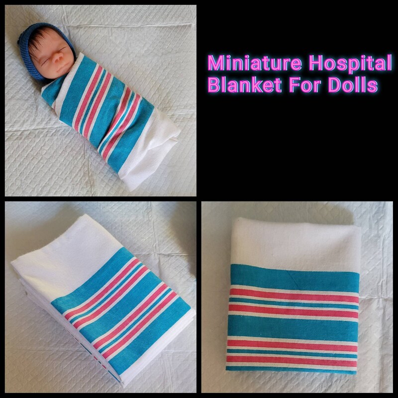 Hospital Blanket - Etsy