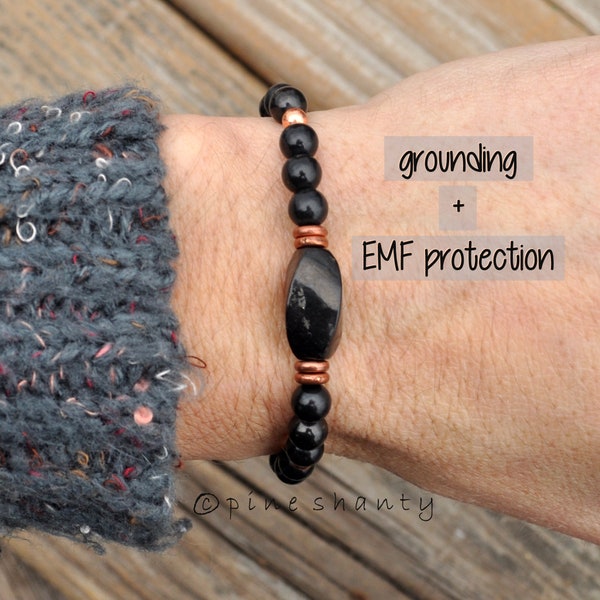 Copper Energy Bracelet - Etsy