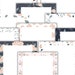 Printable Paper With Borders of 14--PDF & PNG Files--8.5x11 ...