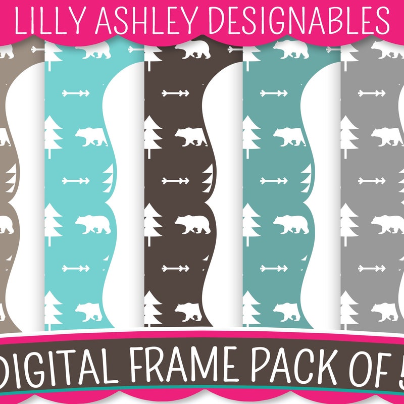 Woodland Paper - Etsy