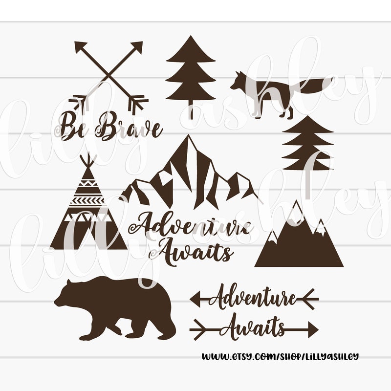 Woodland Tribal - Etsy