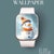 Winter Apple Watch Faces, Aesthetic Snowy Watch Background, Womens ...