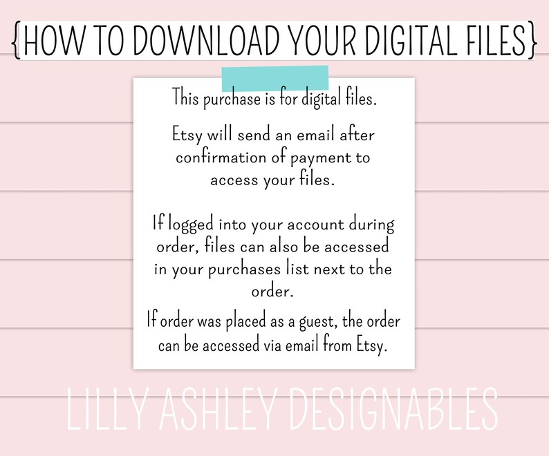 Printable Border Paper Bundle of 28 8.5x11 JPG /PDF Bordered - Etsy