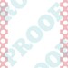 Printable Paper Pack of 5 Border Paper 8.5x11 JPG Format-bordered Paper ...