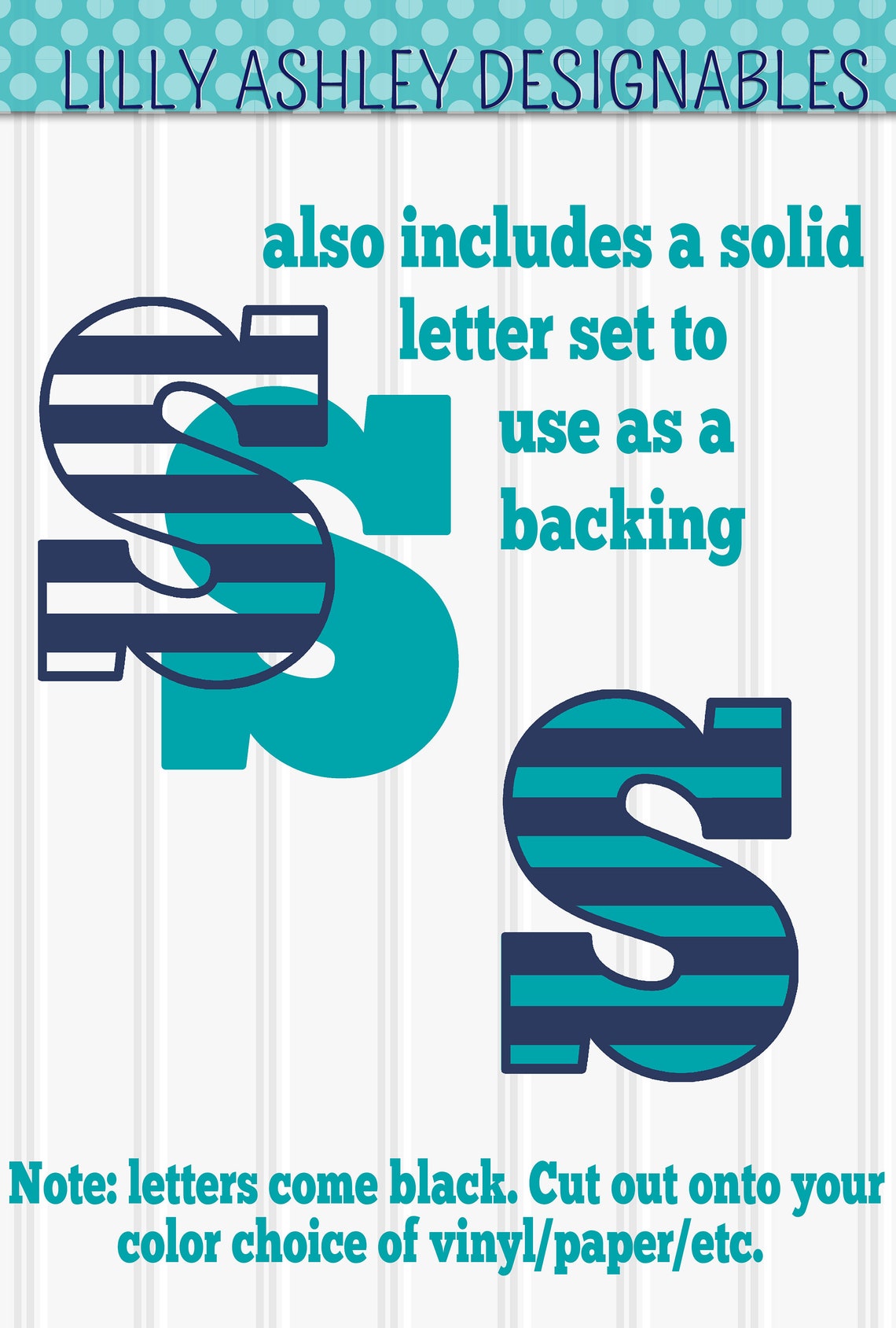 Letter SVG Files Set of 26includes Lowercase A Through Z - Etsy